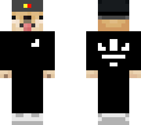 Doge slav | Minecraft Skin