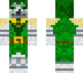 Dr Doom | Minecraft Skin