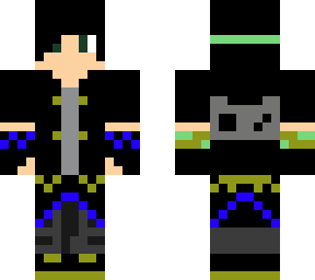 draco | Minecraft Skins