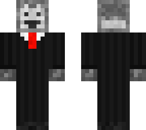 Dropper Man | Minecraft Skin