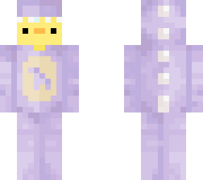 duck dino | Minecraft Skin