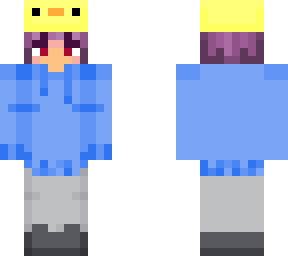Ducky boy | Minecraft Skin