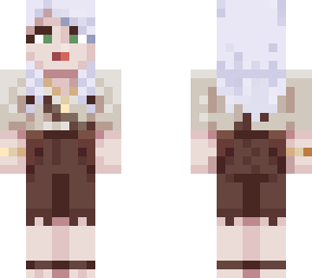 druid | Minecraft Skins