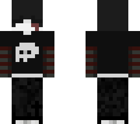 emo boy | Minecraft Skin
