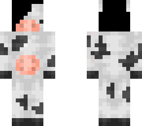 EMO COW | Minecraft Skin
