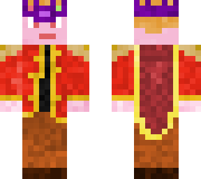 nether king | Minecraft Skins