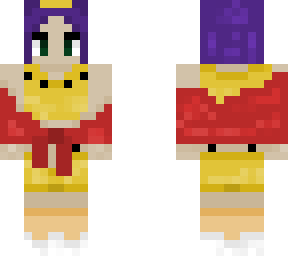 faye valentine (cowboy bebop) | Minecraft Skin