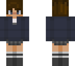 fem boy | Minecraft Skins