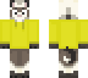 ferret | Minecraft Skins