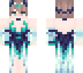fino | Minecraft Skin