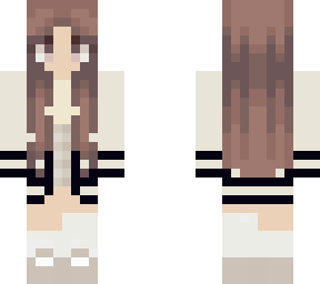 folklore bambi | Minecraft Skin