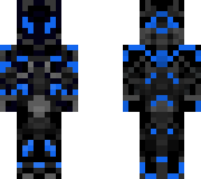 Cyber | Minecraft Skins