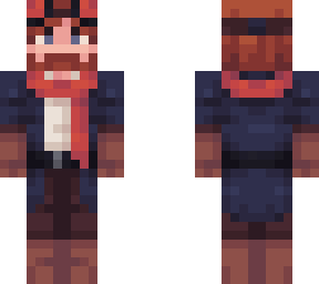 fWhip -/- Speedpaint | Minecraft Skin