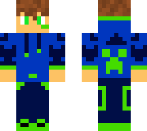 Game boy | Minecraft Skin