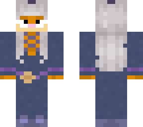 garfield abbacchio | Minecraft Skin