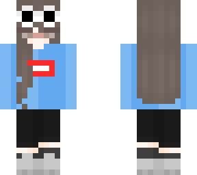 GeorgeNotFound Skin ^^ | Minecraft Skin