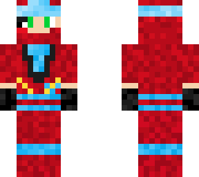 ggffff | Minecraft Skin