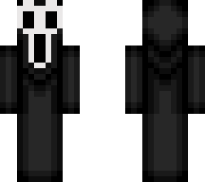 ghostface | Minecraft Skins