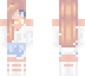 removable bikini | Minecraft Skins