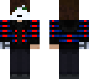 GLP Rot | Minecraft Skin