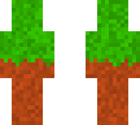 Grass | Minecraft Skin
