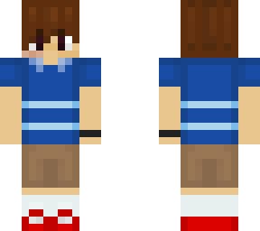 Gregory FNAF SB | Minecraft Skin