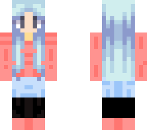Hilda | Minecraft Skin