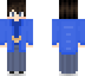 Japanese boy | Minecraft Skin