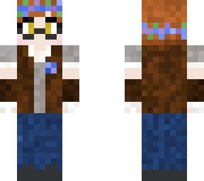 Jaybird: TavernKeeper/Innkeeper Edition (Minecraft OC/Persona ...