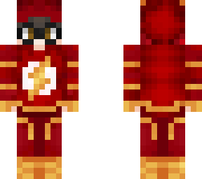 juanito flash | Minecraft Skin
