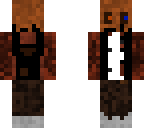 just your average introvert | Minecraft Skin