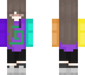 Karl Skin ^^ | Minecraft Skin
