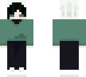 kenji | Minecraft Skin