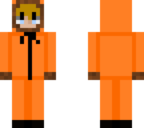 Kenny Minecraft Skins