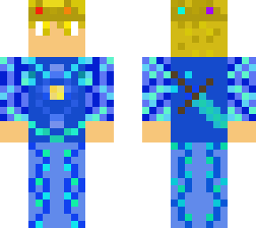 King Boy | Minecraft Skins