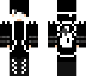 Koki corona | Minecraft Skin