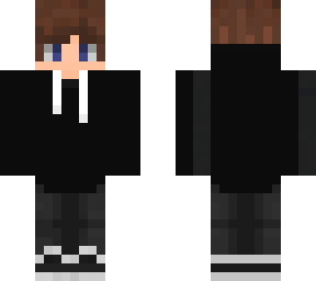 Lazy skin | Minecraft Skin