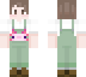 lizzy | Minecraft Skin