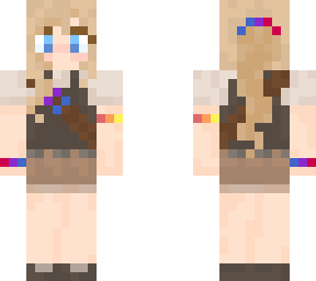 Lucy | Minecraft Skin