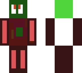 mako | Minecraft Skin