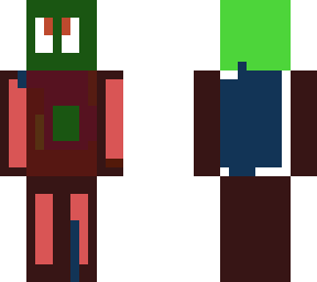 mako | Minecraft Skin