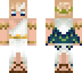 Male Hera | Minecraft Skin