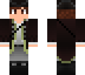 Marco Pirata | Minecraft Skin