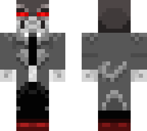 MauLer Youtuber | Minecraft Skin