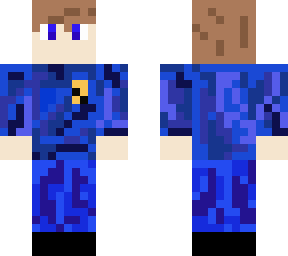Mike Schmidt | Minecraft Skin