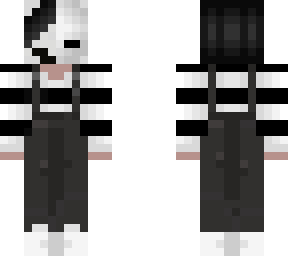 mime | Minecraft Skin