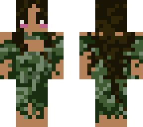 Moss | Minecraft Skin