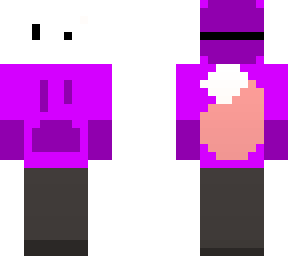 Mythrodak and zylenox skins combined | Minecraft Skin