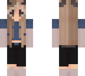 OVERWORLD CHARACTER | Minecraft Skin