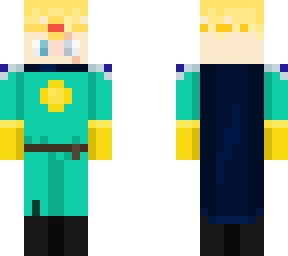 paladin butters | Minecraft Skins